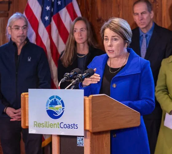 Governor Healey Launches #ResilientCoasts, a Holistic Action Plan for ...